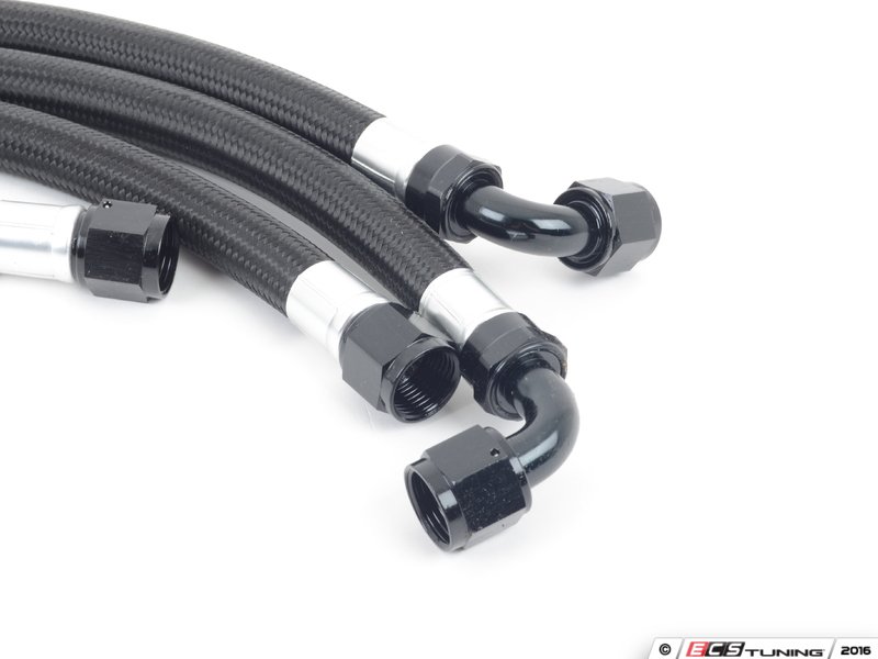 Integrated Engineering - IEBACC3 - Recirculating Catch Can Kit