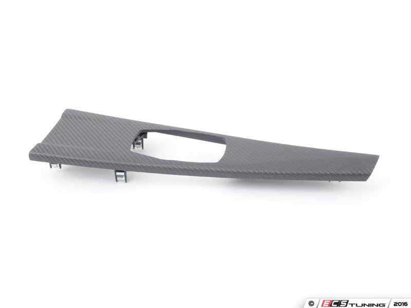 Genuine BMW - 51952350474 - Full Carbon Fiber Interior Trim Kit - (NO ...