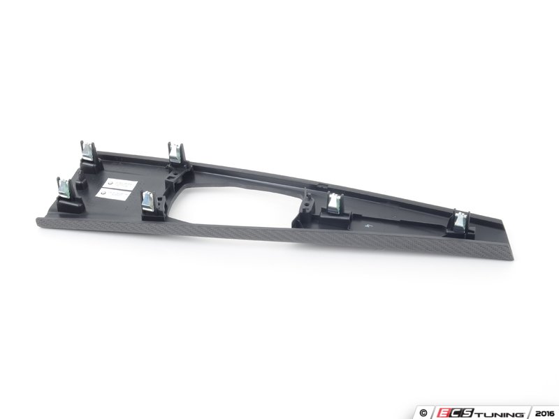 Genuine BMW - 51952350474 - Full Carbon Fiber Interior Trim Kit (51-95 ...