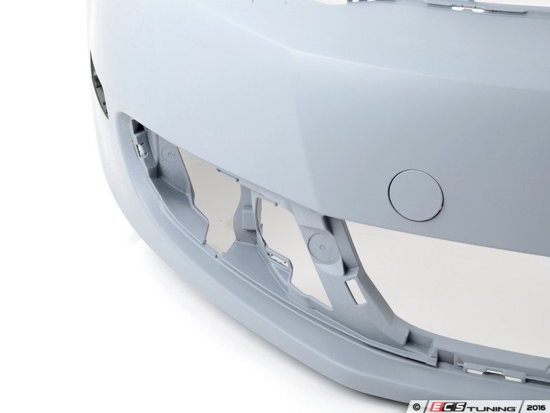 Genuine Volkswagen Audi - 5K0807217CGGRU - Golf Bumper Cover - Primed ...