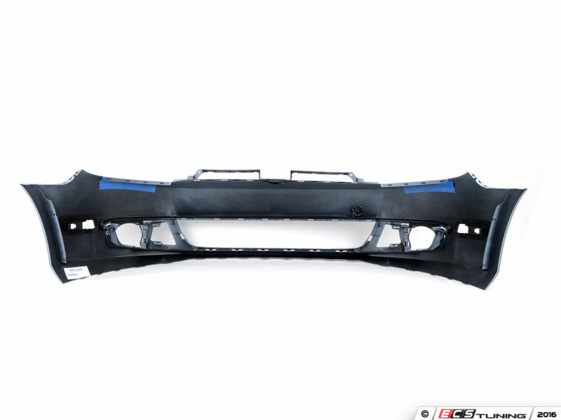 Genuine Volkswagen Audi - 5K0807217CGGRU - Golf Bumper Cover - Primed ...