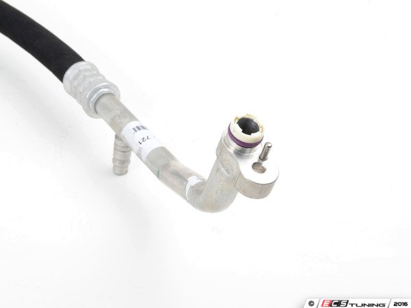 Genuine BMW - 64539209721 - Suction Pipe (64-53-9-209-721)