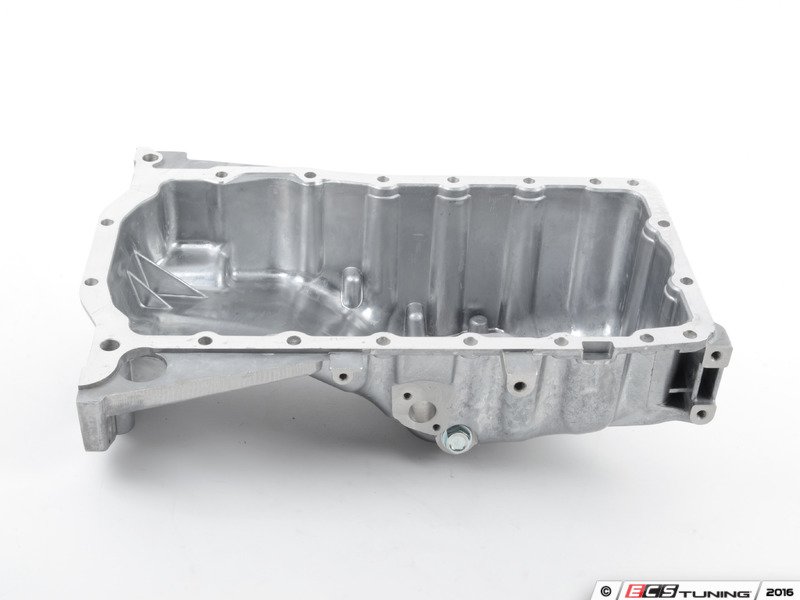 URO - 06B103601CD - Oil Pan Assembly - With Oil Level Sensor Opening