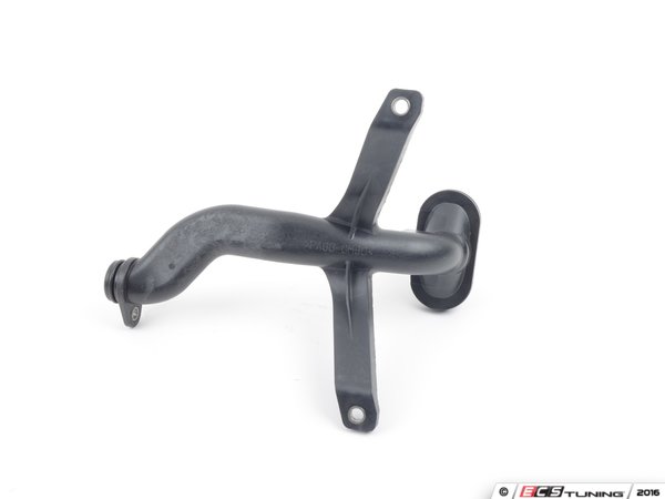 Genuine Mercedes Benz - 2721800052 - Oil Pump Suction Pipe