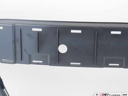 Genuine Volkswagen Audi - 8J0807105GRU - Front Bumper