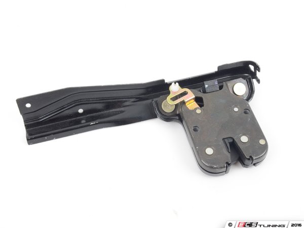 Genuine Volkswagen Audi - 8N0827505C - Trunk Latch (8N0 827 505 C)