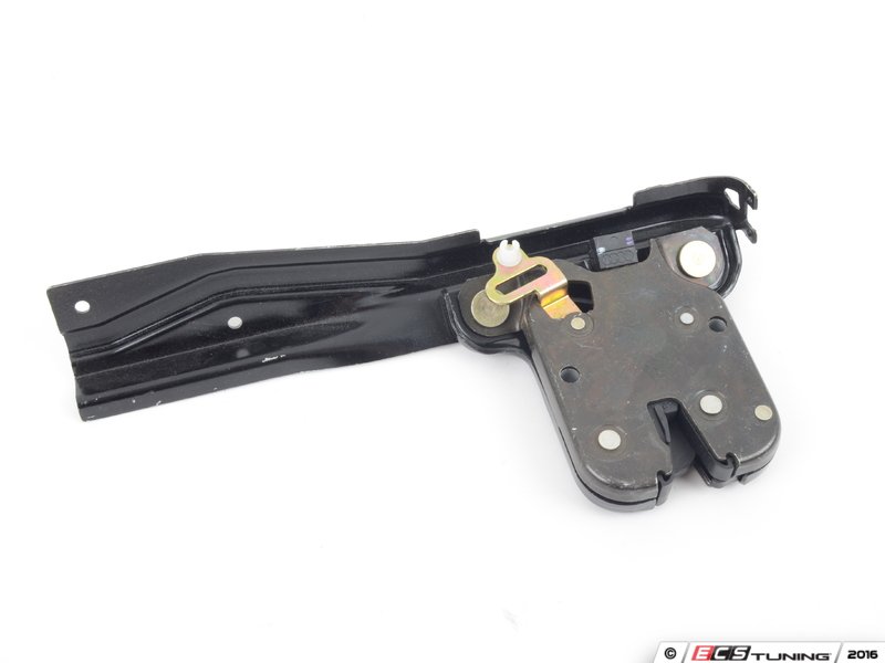 Genuine Volkswagen Audi - 8N0827505C - Trunk Latch (8N0 827 505 C)