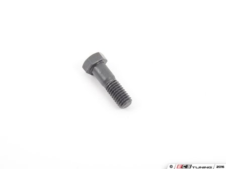 Genuine Volkswagen Audi - N90789801 - Hex Bolt - Priced Each (N 907 898 01)