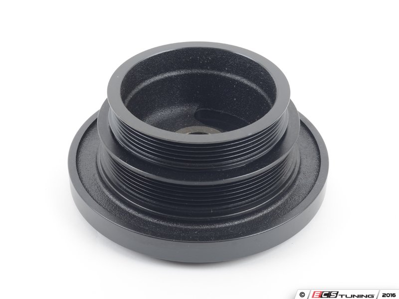 Genuine BMW - 11231438995 - Crankshaft Pulley With Vibration Damper (11 ...