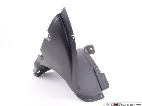 Genuine Volkswagen Audi - 8J0821191H - Front Fender Liner - Left (8J0 ...