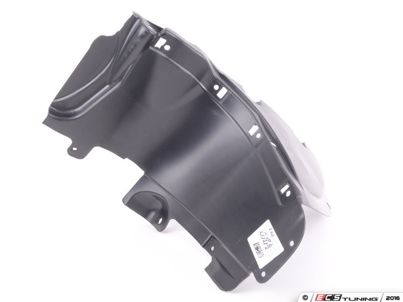 Genuine Volkswagen Audi - 8J0821191H - Front Fender Liner - Left (8J0 ...