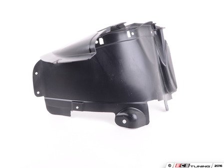 Genuine Volkswagen Audi - 8J0821191H - Front Fender Liner - Left (8J0 ...