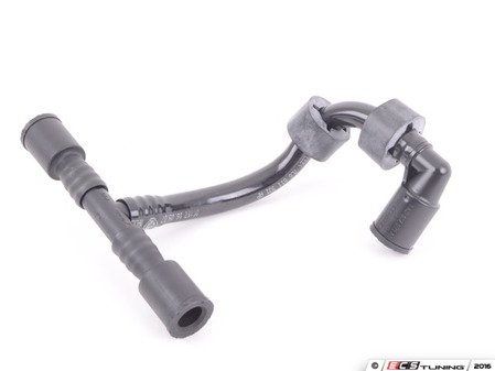 Genuine Volkswagen Audi - 7L6611931AP - Vacuum Pipe (7L6 611 931 AP)
