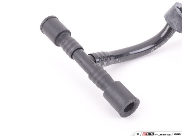 Genuine Volkswagen Audi - 7L6611931AP - Vacuum Pipe (7L6 611 931 AP)