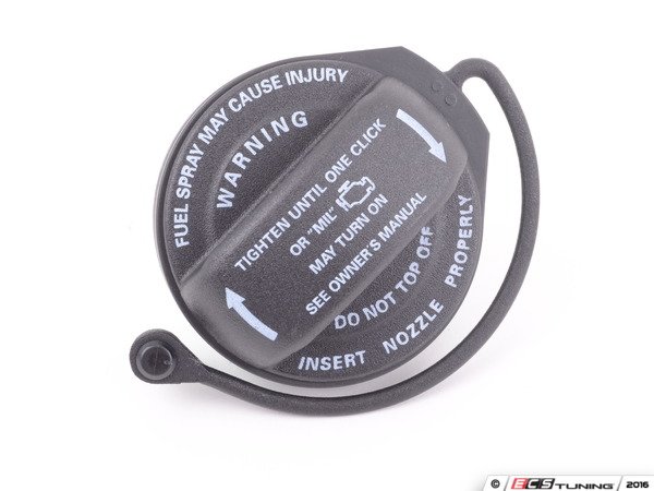 Genuine Volkswagen Audi - 7L8201550M - Gas Cap (7L8 201 550 M)