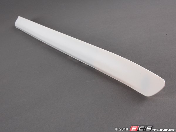 Genuine BMW - 51137001045 - Rear Body Moulding - Left (51-13-7-001-045)