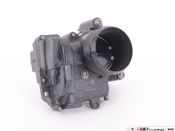 Genuine MINI - 13548675278 - Throttle Housing / Body (13-54-8-675-278)