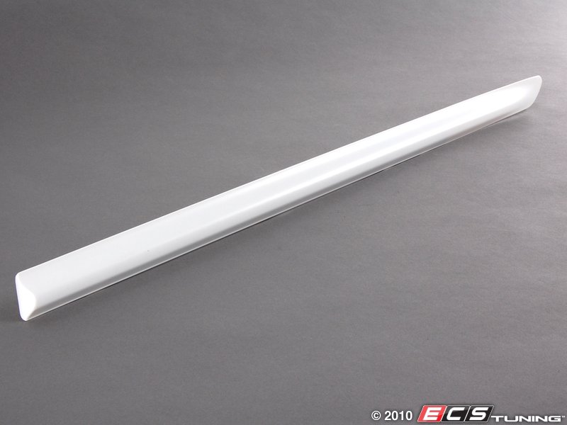 Genuine BMW - 51137001045 - Rear Body Moulding - Left (51-13-7-001-045)