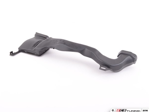 Genuine BMW - 64229218500 - COLD AIR DUCT LEFT (64-22-9-218-500)