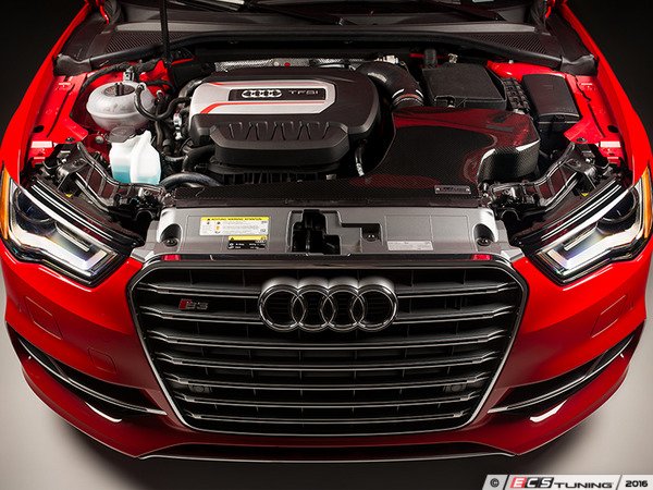Assembled By ECS - MK7INTAKE - Build-Your-Own Air Intake Package - (NO ...