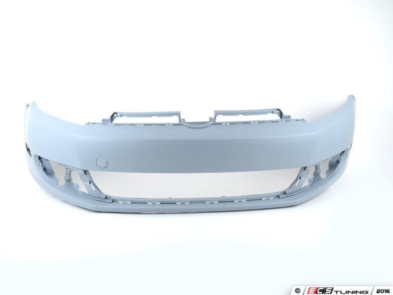 Genuine Volkswagen Audi - 5K0807217CGGRU - Golf Bumper Cover - Primed ...