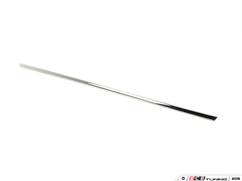 Genuine Mercedes Benz - 1076980180 - Garnish Moulding - Left (Driver) Side