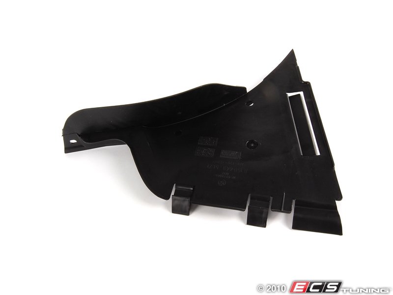 Genuine BMW - 51718150449 - Lower Engine Cover - Left (51-71-8-150-449)