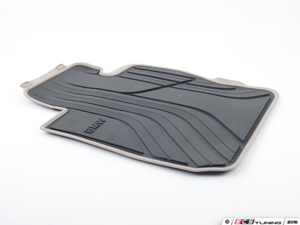 Genuine BMW - 51472339811 - F34 Modern Line All Weather Floor Mats ...
