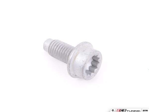 Genuine Volkswagen Audi - N90870902 - BOLT (N 908 709 02)