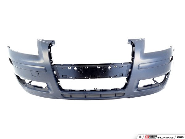 Genuine Volkswagen Audi - 8P4807105BGRU - Front Bumper Cover - Primer ...