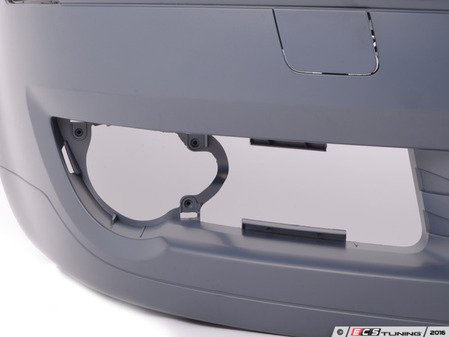 Genuine Volkswagen Audi - 8P4807105BGRU - Front Bumper Cover - Primer ...