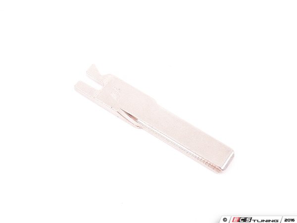 Genuine Porsche - 99753853100 - Blank Key Blade - (NO LONGER AVAILABLE)