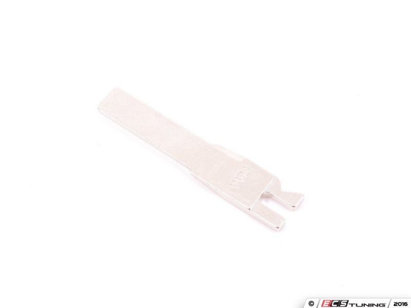 Genuine Porsche - 99753853100 - Blank Key Blade - (NO LONGER AVAILABLE)