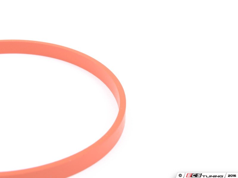 Genuine BMW - 11617633558 - GASKET, THROTTLE BODY (11-61-7-633-558)