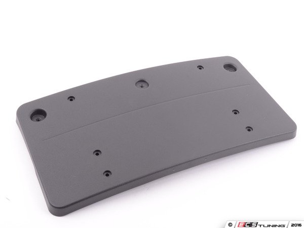 Genuine Mercedes Benz - 2128850581 - LICENSE PLAT