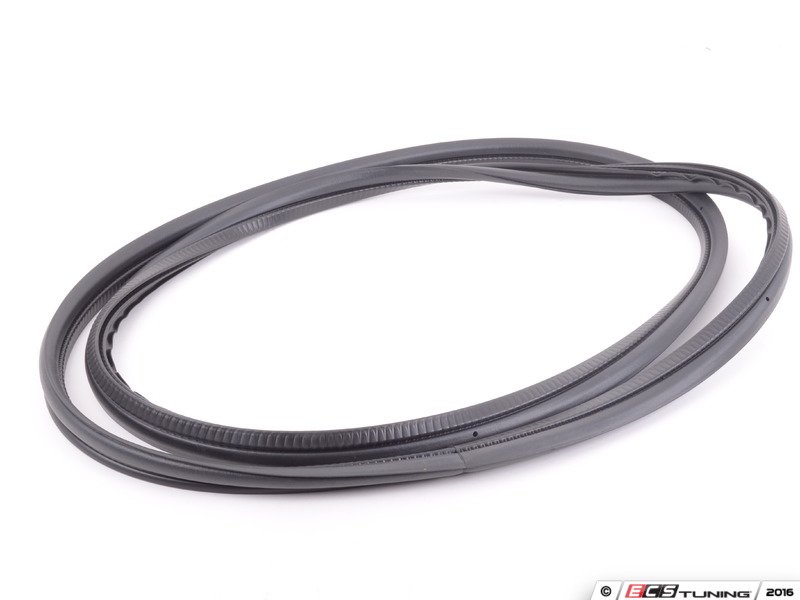 Genuine BMW - 51718190689 - Hatch Glass Seal (51-71-8-190-689)