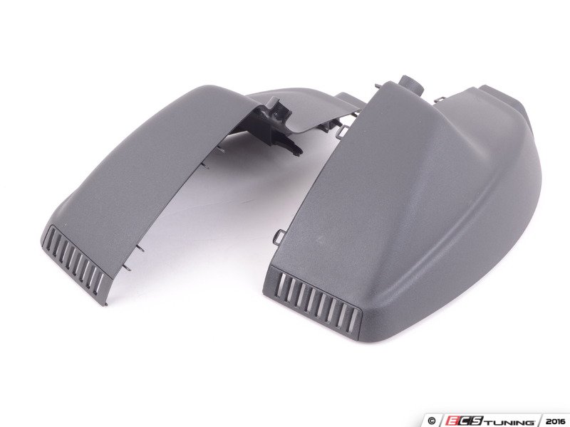 Genuine BMW - 51169177204 - Set Of Covers Mirror Baseplate (51-16-9-177 ...
