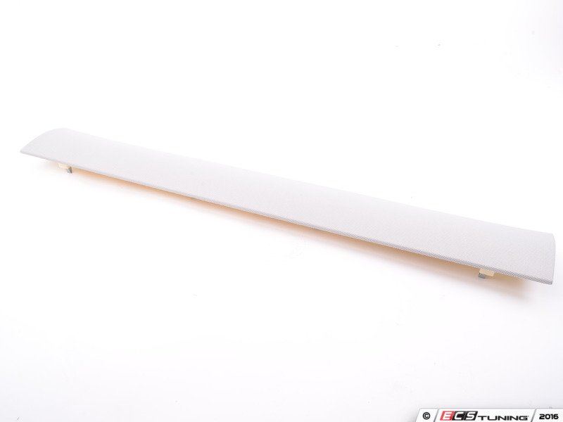 Genuine Volkswagen Audi - 4F5867839B1NC - Rear Headliner Trim - (NO ...