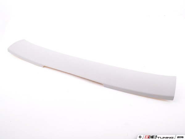 Genuine Volkswagen Audi - 4F5867839B1NC - Rear Headliner Trim - (NO ...