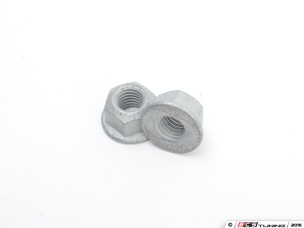 Genuine Volkswagen Audi - 4D0411327JKT1 - Front Sway Bar Installation ...