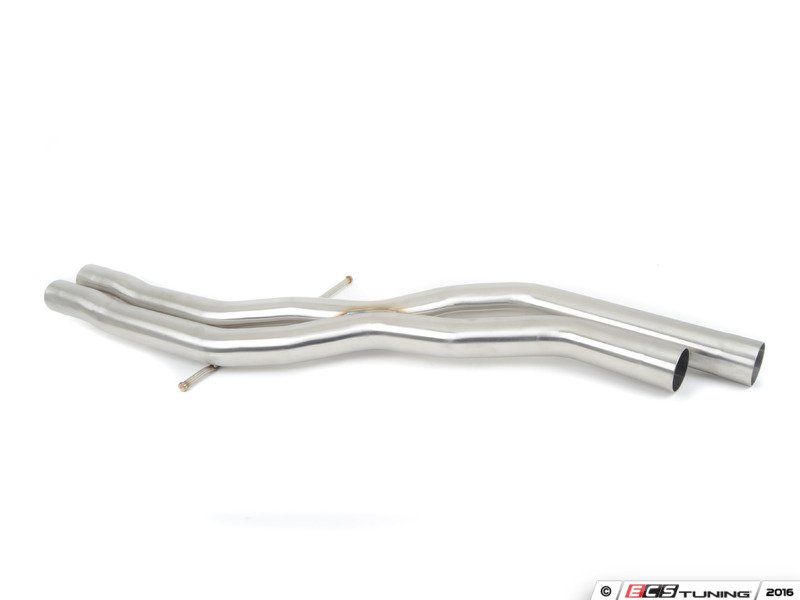 ECS - 004032ecs01KT - RS5 Center X-Pipe Kit
