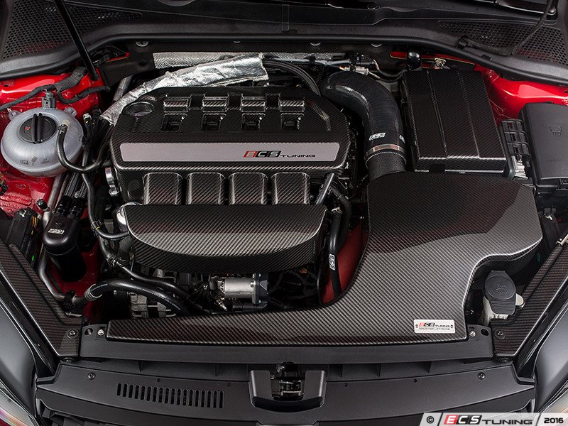 Assembled By ECS - MK7INTAKE - Build-Your-Own Air Intake Package - (NO ...