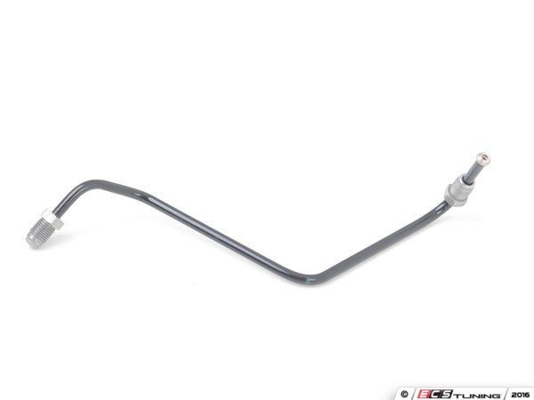 Genuine Volkswagen Audi - 7P6614161 - Front Brake Line - Left (7P6 614 161)