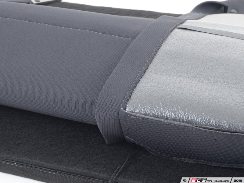 Genuine BMW - 54318229821 - Headliner - Anthracite (54-31-8-229-821)
