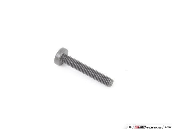 Genuine Volkswagen Audi - N10554002 - Screw - Priced Each (N 105 540 02)