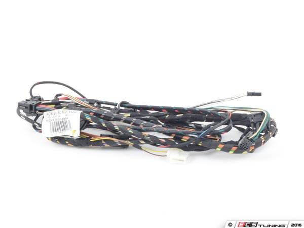 Genuine BMW - 64118385551 - CABLE SET (64-11-8-385-551)