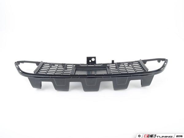 Genuine BMW - 51118068135 - Lower Center Grille (51-11-8-068-135)