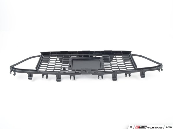Genuine BMW - 51118068135 - Lower Center Grille (51-11-8-068-135)