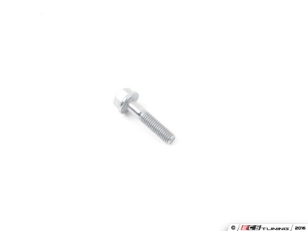 Genuine BMW - 11537565526 - FLANGE SCREW (11-53-7-565-526)