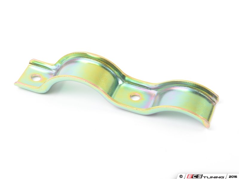 Genuine BMW - 18201404098 - Midpipe Bracket Clamp - Lower - (NO LONGER ...